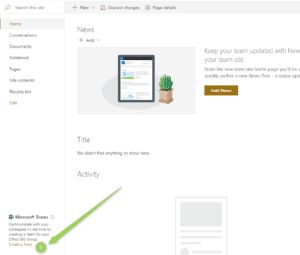 How to Integrate Microsoft Planner with Teams and SharePoint | ESPC ...