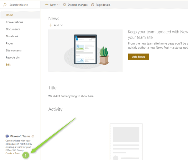 How to Integrate Microsoft Planner with Teams and SharePoint | ESPC ...