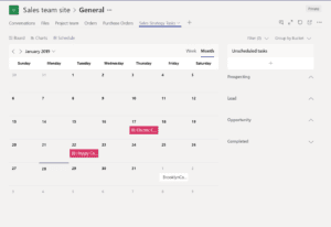 How to Integrate Microsoft Planner with Teams and SharePoint | ESPC ...