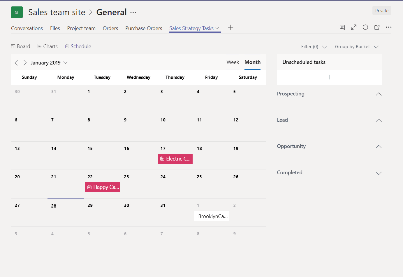 How to Integrate Microsoft Planner with Teams and SharePoint | ESPC ...