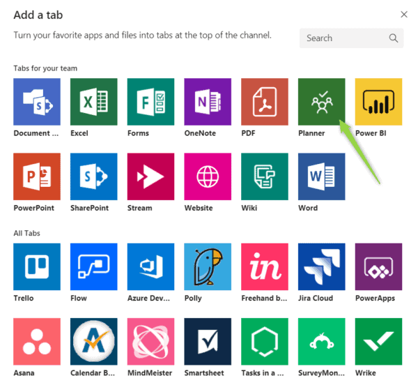 How to Integrate Microsoft Planner with Teams and SharePoint | ESPC ...
