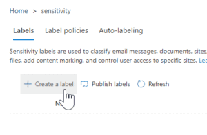 Sensitivity Labels in Teams, SharePoint Sites and Microsoft 365 Groups ...