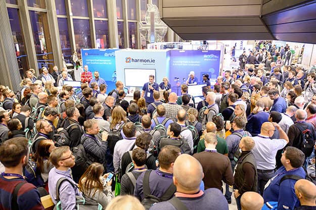 ESPC19_EXPO_harmon - ESPC Conference, 2025