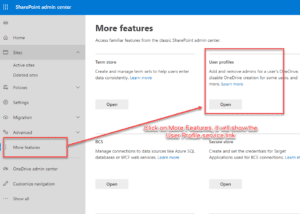 Microsoft 365 - Five ways to get OneDrive URL for a User - ESPC ...