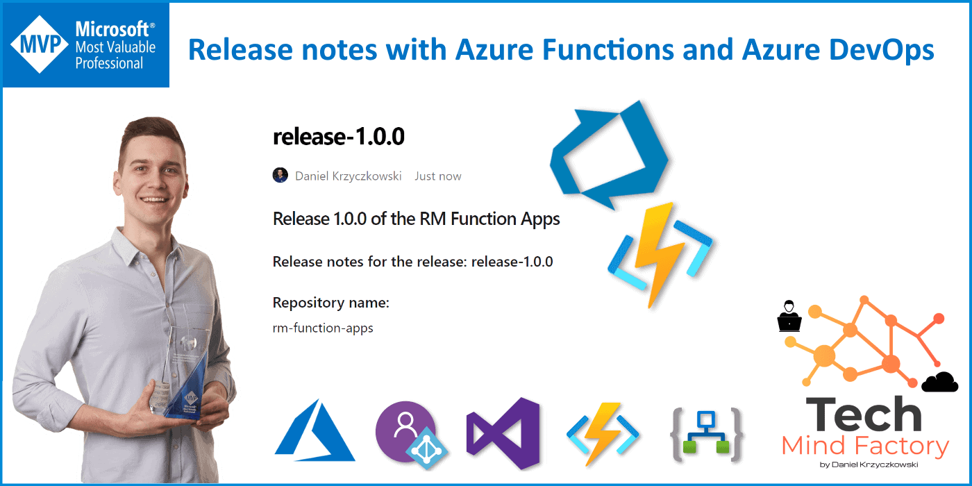 Release Notes With Azure Functions And Azure Devops1 Espc Conference 2024