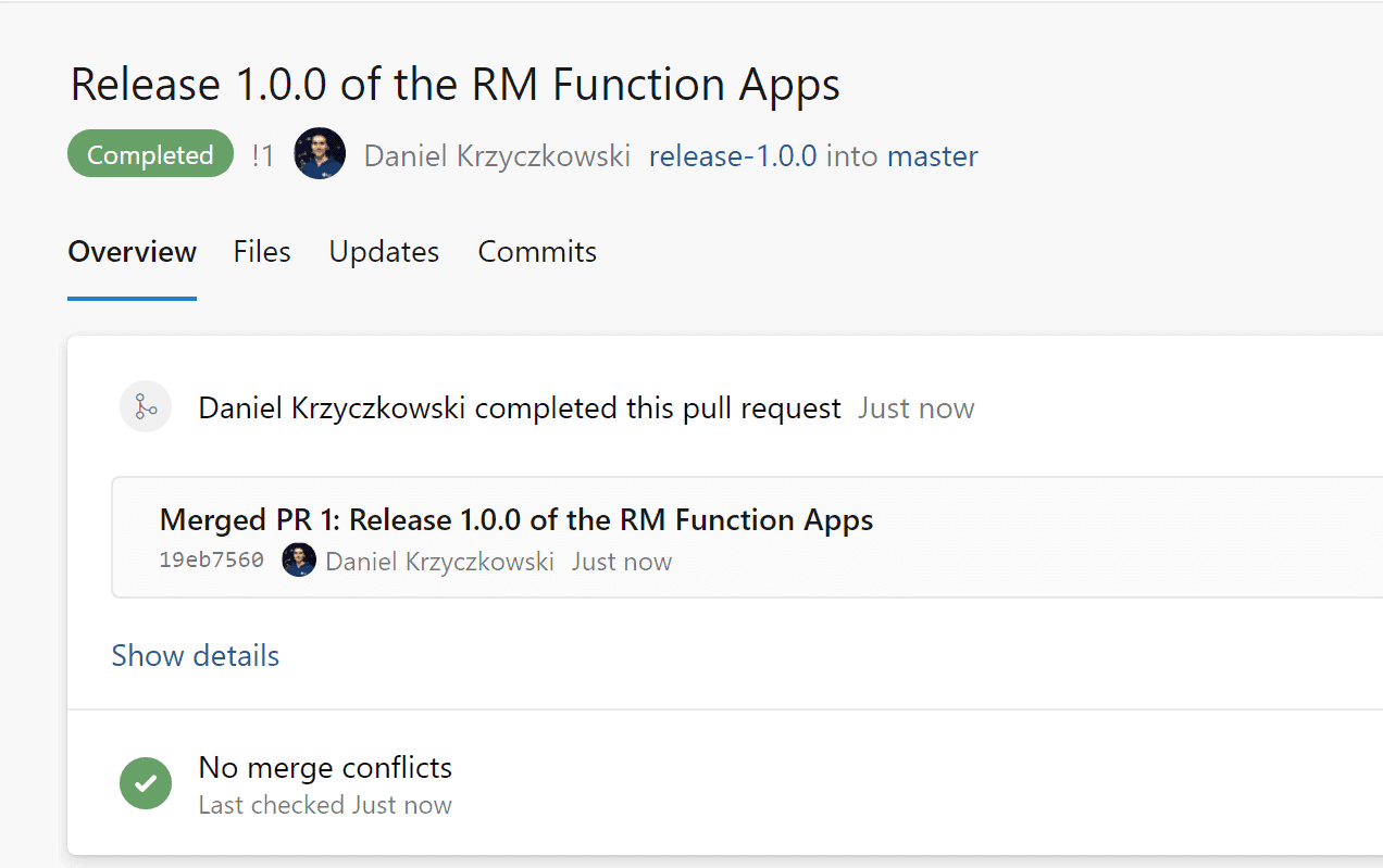 Release Notes With Azure Functions And Azure Devops18 Espc Conference 2025
