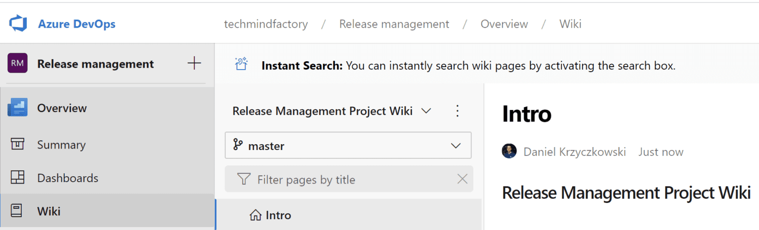 Release Notes with Azure Functions and Azure DevOps | ESPC Conference, 2025