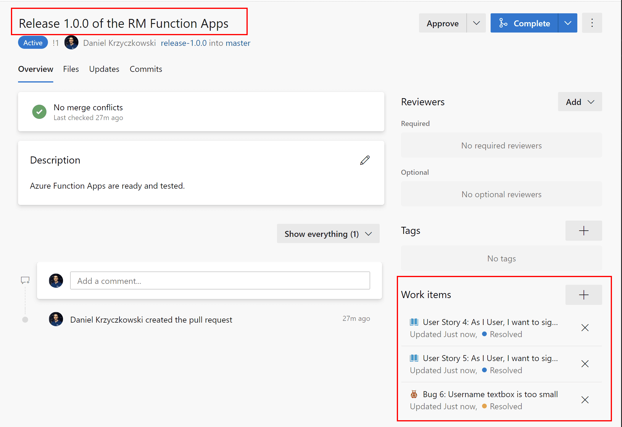 Release Notes With Azure Functions And Azure Devops9 Espc Conference 2025