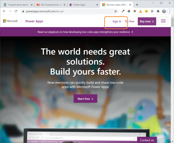 Finding and Using the Power Apps Sample Templates | ESPC Conference, 2025