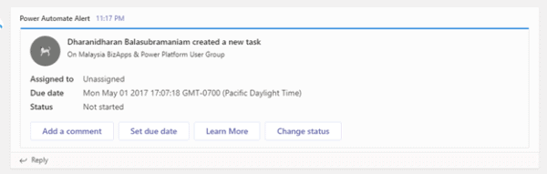 Post Message to Microsoft Teams Using Incoming Webhook | ESPC Conference, 2025