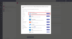 Post Message to Microsoft Teams Using Incoming Webhook | ESPC Conference, 2025
