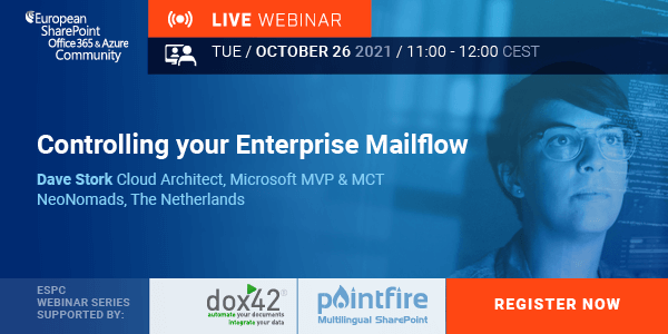 Dave Stork Webinar-v2 | ESPC Conference, 2025