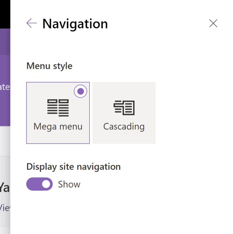 The SharePoint App Bar – Global Navigation - ESPC Conference, 2025