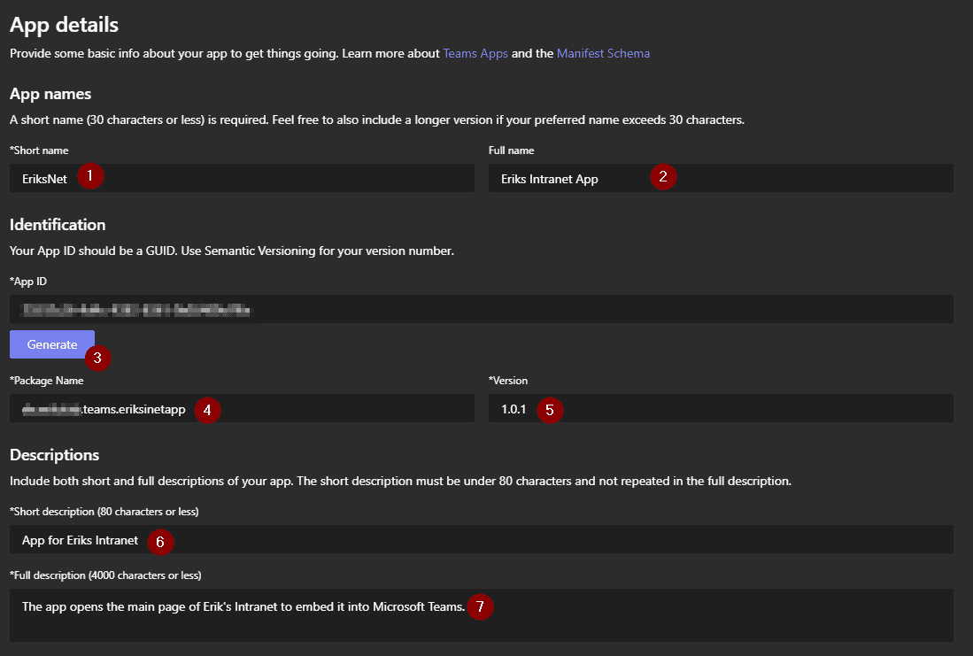 Attach a SharePoint Online site as a Microsoft Teams app to the ...