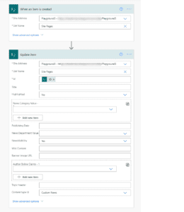 Change a SharePoint content type using Power Automate | ESPC Conference ...