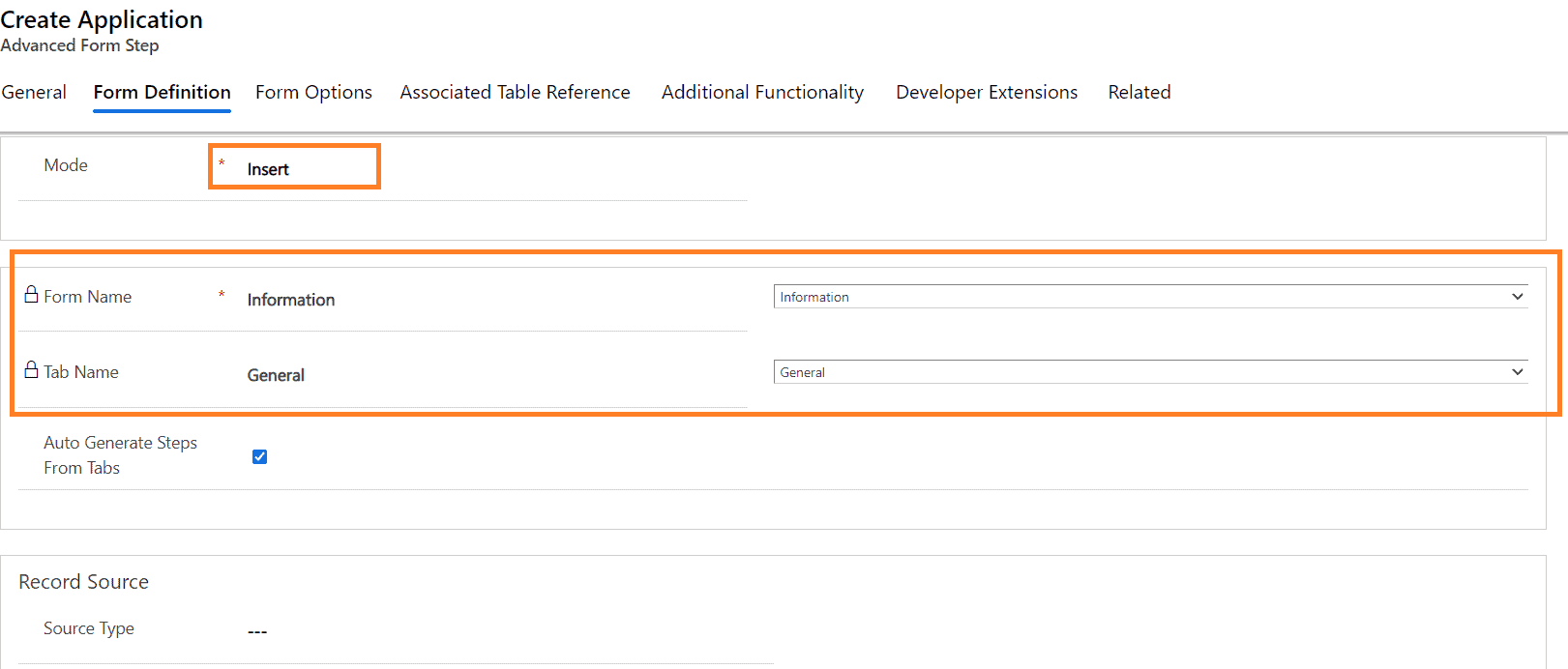 Powerapps Portals Advanced Form Multistep On Different Tables