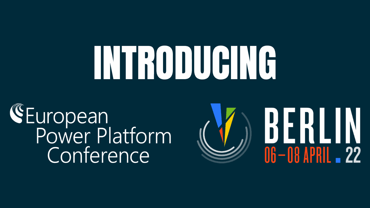 European Power Platform Conference | ESPC Conference, 2025