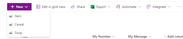 Customizing your Power Apps SharePoint Forms for Content Types | ESPC Conference, 2025
