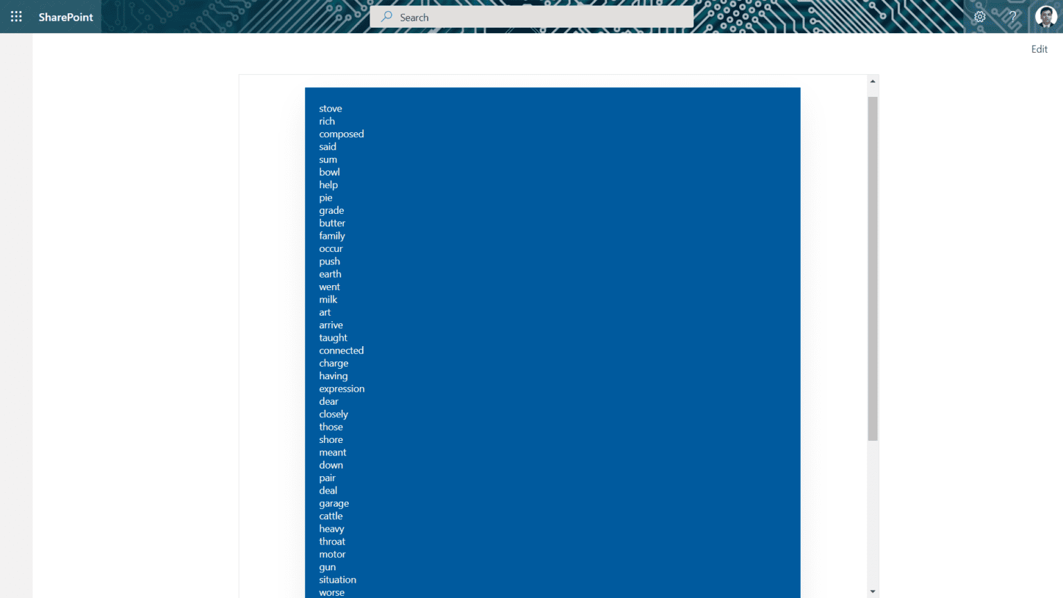 Paging for SPFx Solutions with PnP Pagination Control | ESPC Conference, 2025