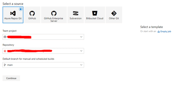 Push Power Platform Solutions to a Repository using Azure Pipelines ...