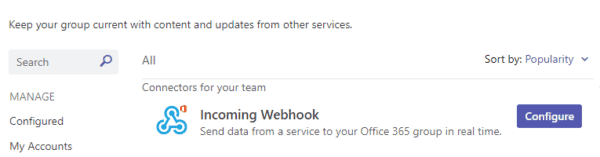 How to get alerts of GitHub events on your Microsoft Teams channel ...