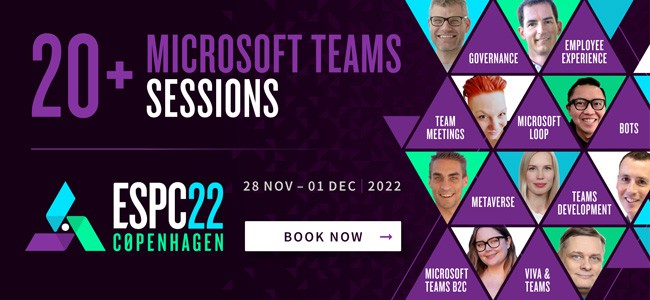 ESPC22_TopicsAt_MSTeams_EmailBody_650x300 | ESPC Conference, 2025