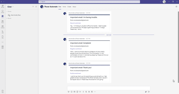 AI Builder + Power Automate + Outlook + Teams | ESPC Conference, 2025