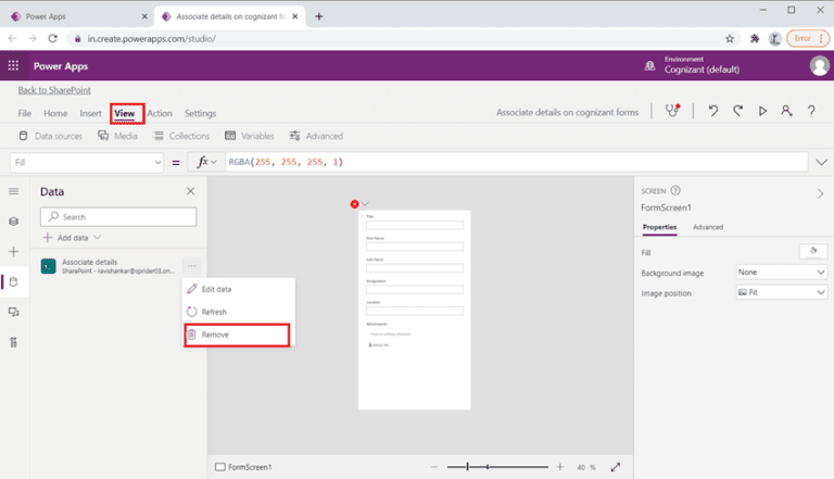 How To Migrate List Based Power Apps Across Tenants | ESPC Conference, 2025