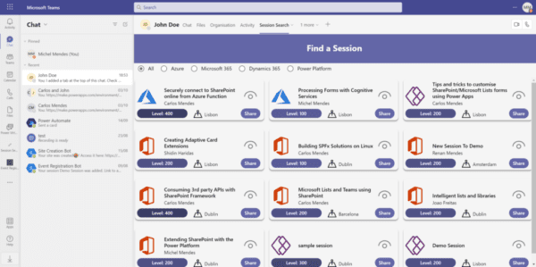 Making a Canvas app become Teams & SharePoint theme aware (with the ...