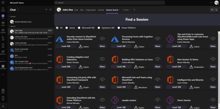 Making a Canvas app become Teams & SharePoint theme aware (with the ...