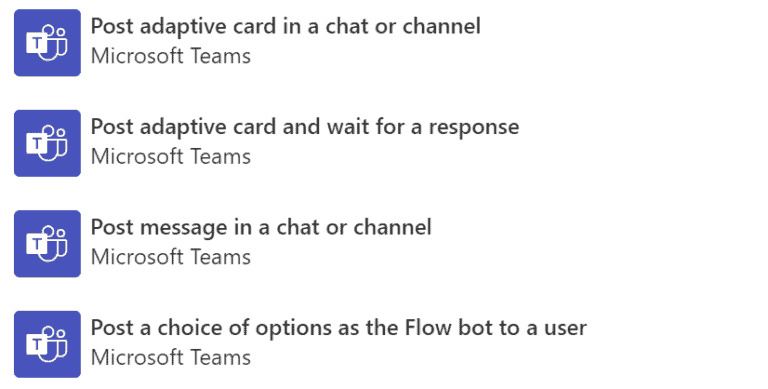 HOW TO MENTION TAGS, USERS, CHANNELS AND TEAMS USING POWER AUTOMATE ...