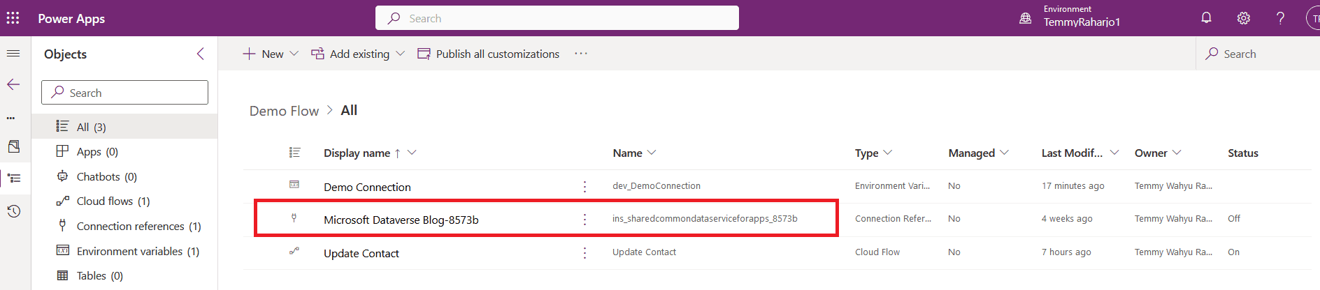 Create solution’s setting file for export-import purposes (Power Automate + Dataverse) | ESPC ...