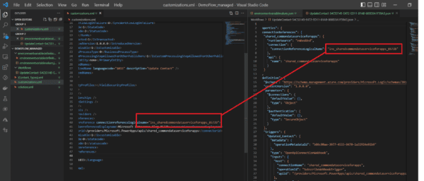 Create solution’s setting file for export-import purposes (Power Automate + Dataverse) | ESPC ...