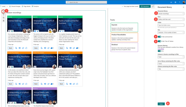 s11 - European SharePoint, Office 365 & Azure Conference, 2023