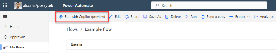 Elevating Power Automate: The Synergy of AI-driven Copilot | ESPC ...
