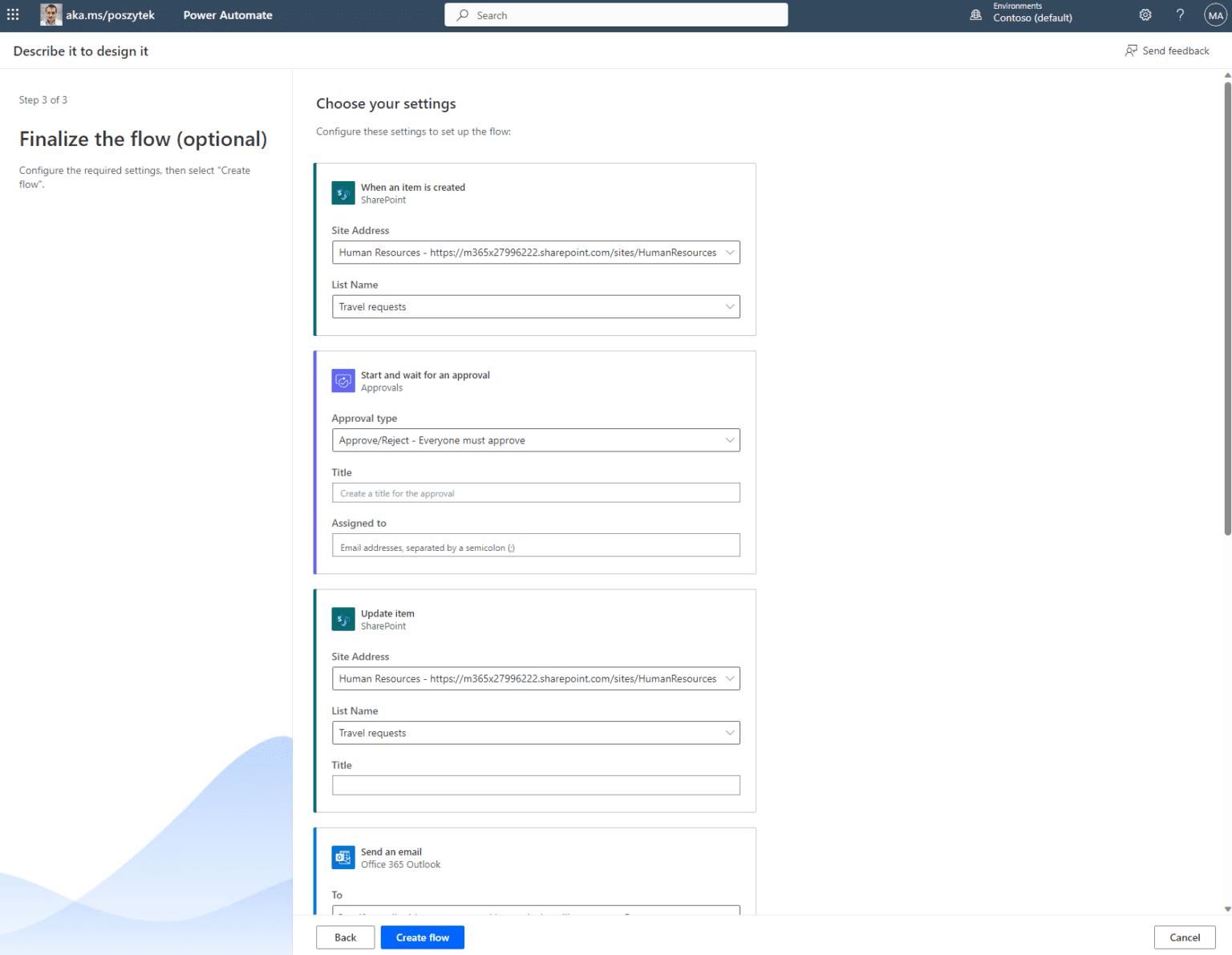 Elevating Power Automate: The Synergy of AI-driven Copilot | ESPC Conference, 2025
