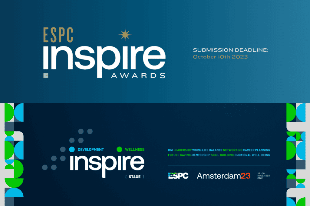 Blog Featured Image Inspire Awards&Stage - ESPC Conference, 2025