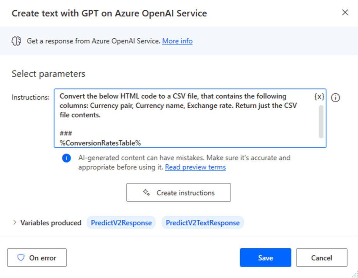 Exploring the AI Innovations in Power Automate9 - ESPC Conference, 2024
