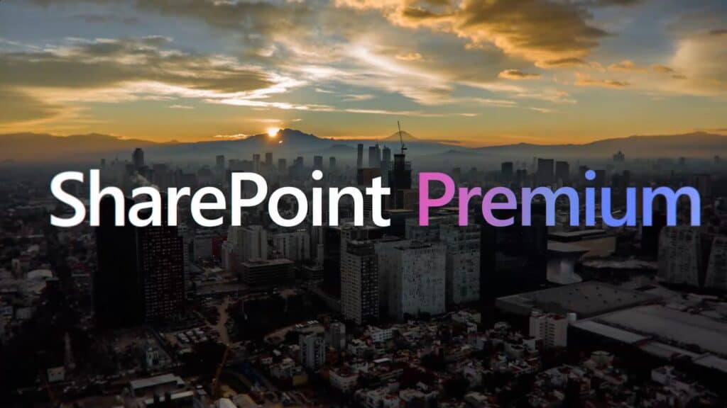 Microsoft SharePoint Premium- A New Way to Manage Content with AI | ESPC Conference, 2025