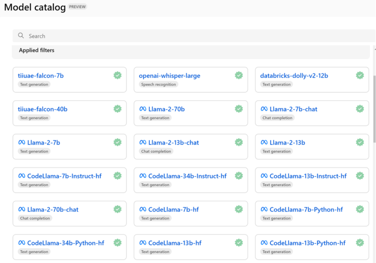 Generative AI Tech Stack | ESPC Conference, 2025