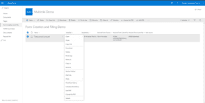 How to Simplify Your Workflows: Form Creation and Filling in SharePoint ...