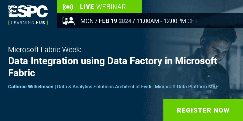 Register for Webinars - ESPC Conference, 2024