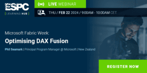 Microsoft Fabric Week - ESPC Conference, 2025