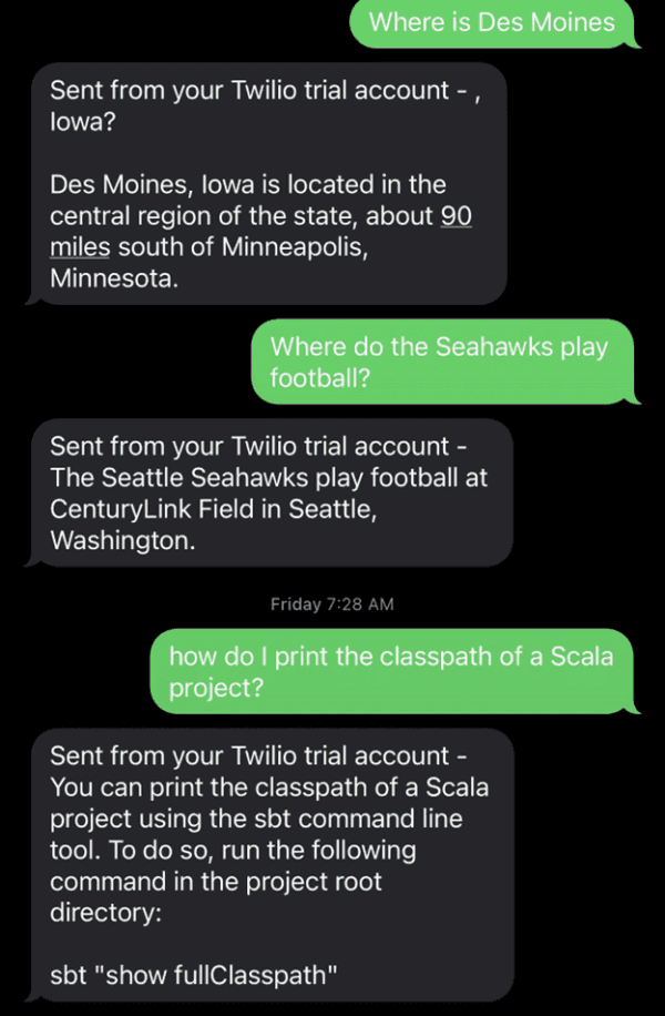 Using Azure AI and Logic Apps to Reverse Engineer SMS Search Engines10 - ESPC Conference, 2025
