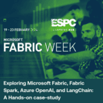 Microsoft Fabric Week - ESPC Conference, 2025