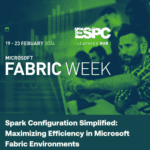 Microsoft Fabric Week - ESPC Conference, 2024