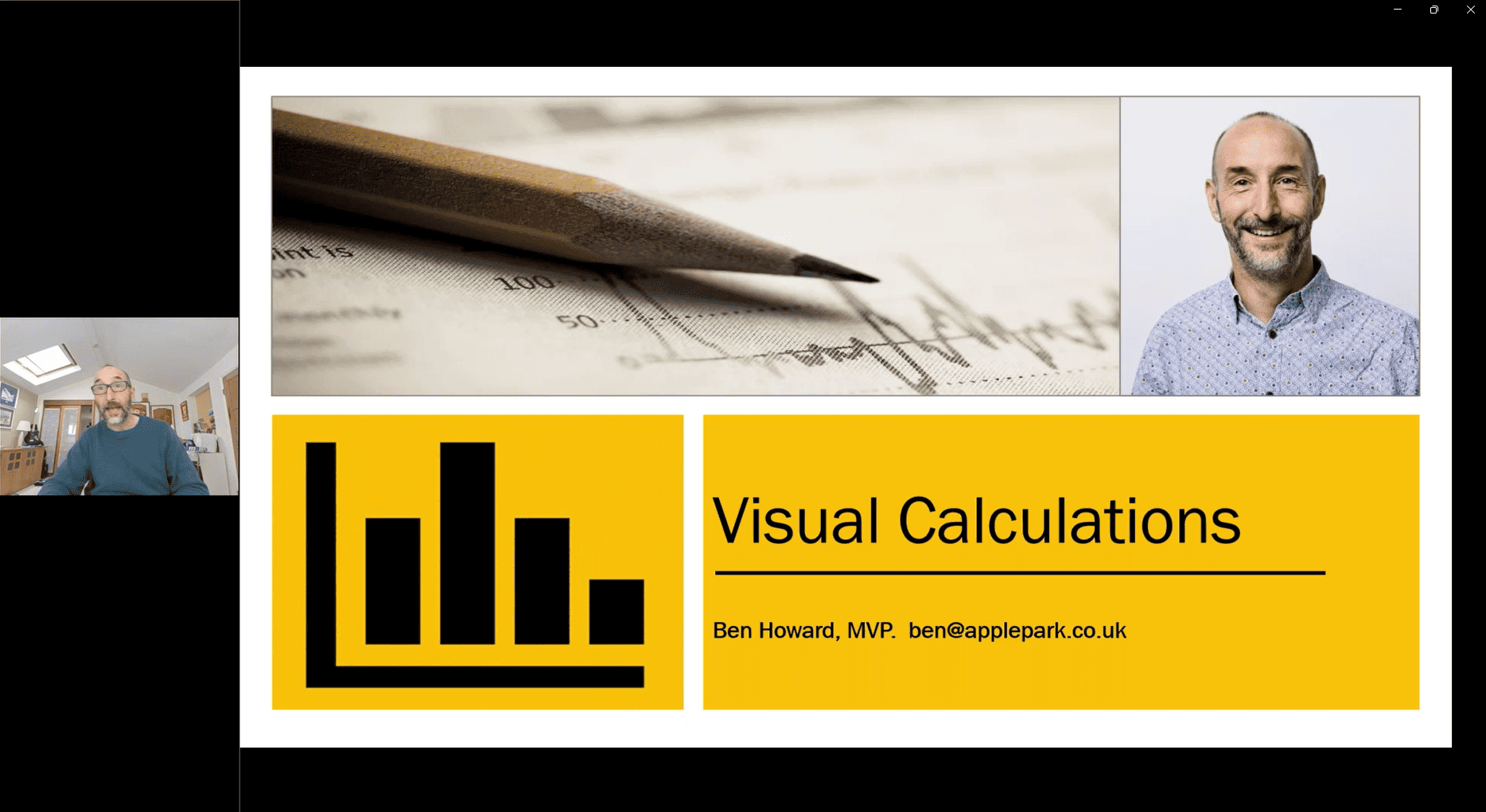 Getting to grips with Visual Calculations | ESPC Conference, 2025