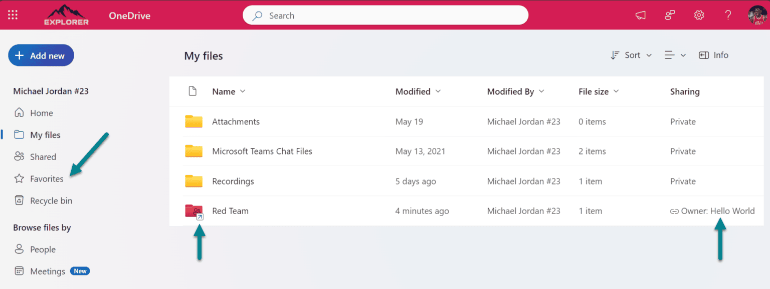 SharePoint and OneDrive: How to Create Shortcuts for Faster and Easier ...