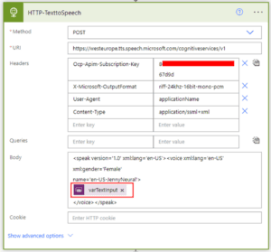 Text-to-Speech and Audio Playback in Power Apps using Azure and Power Automate | ESPC Conference ...