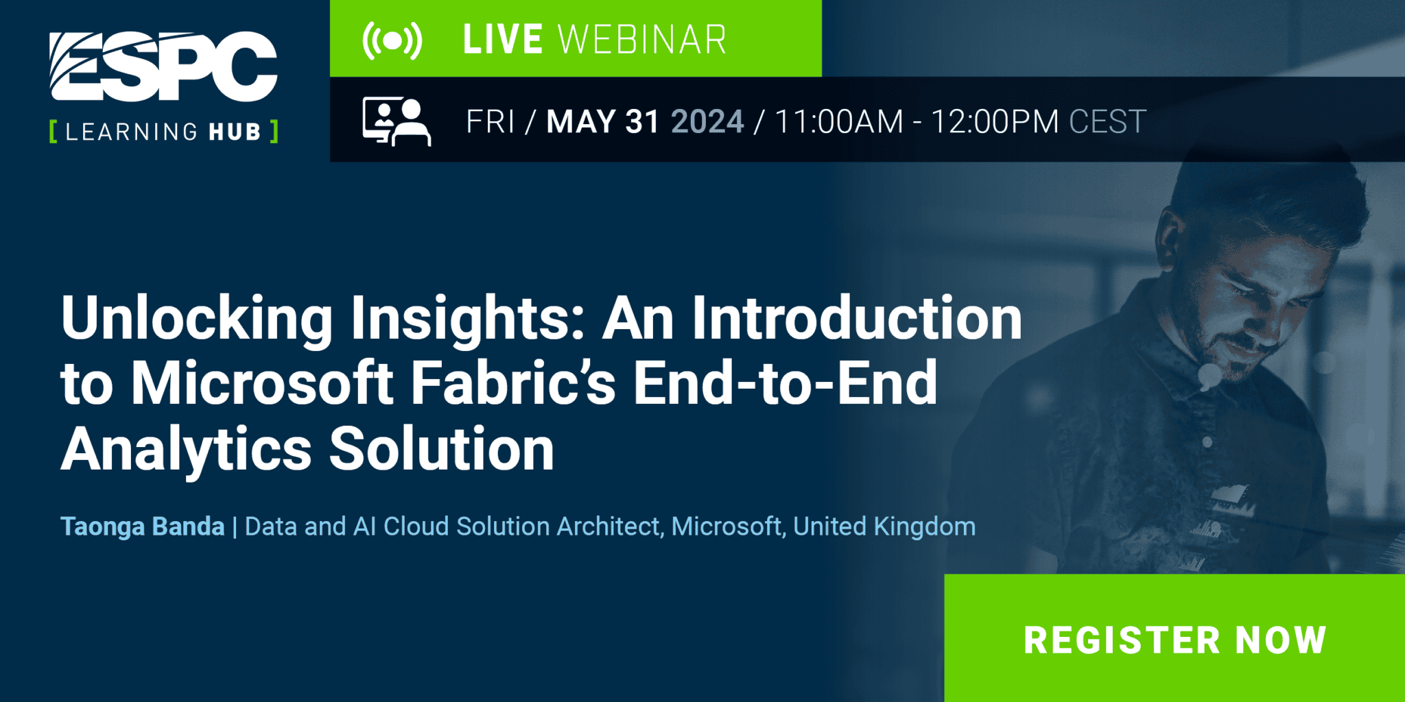 Register for Webinars - ESPC Conference, 2024